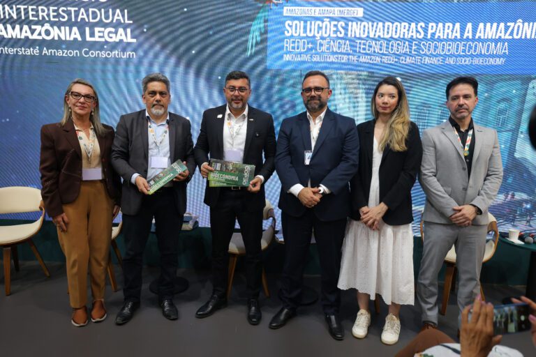 Governador Wilson Lima lança Plano Estadual de Bioeconomia e Política ...